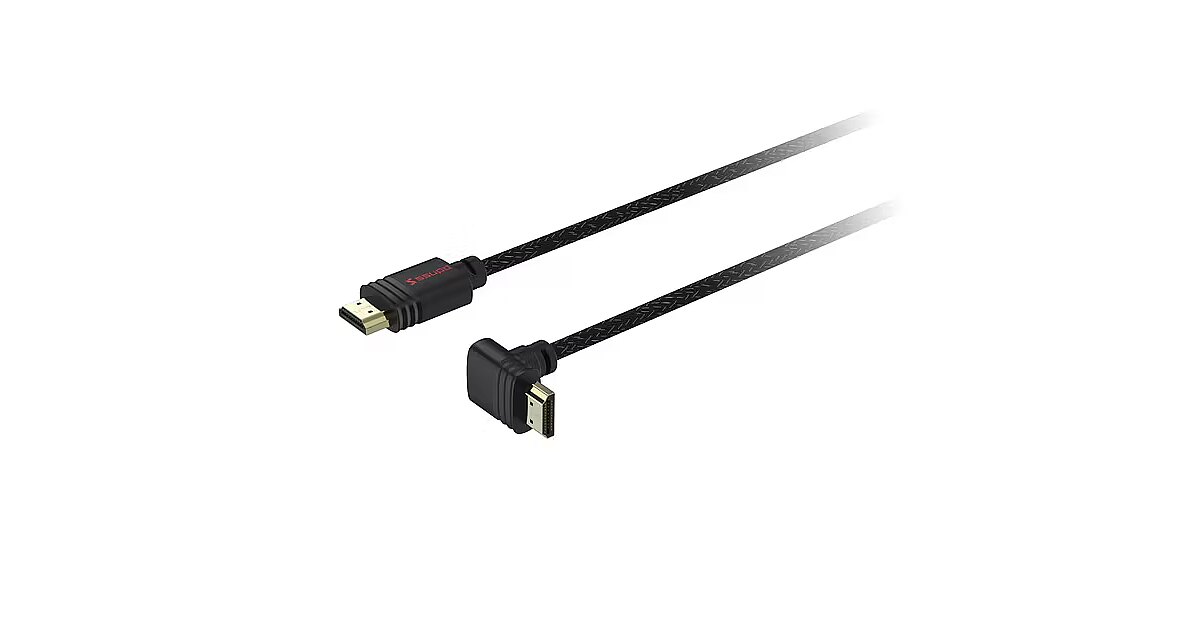 ssupd HDMI 2.1 Cable, Angle, 2m (G89.OE776HDX2.00)