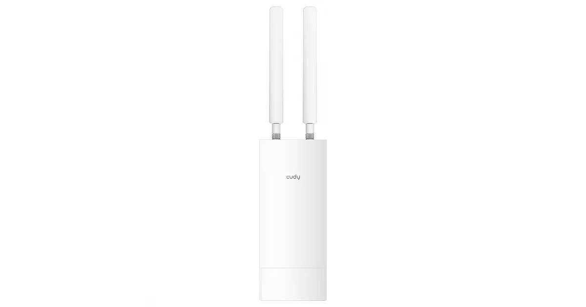 Cudy RE1200 Outdoor Wi Fi Repeater AC1200 (RE1200 Outdoor)