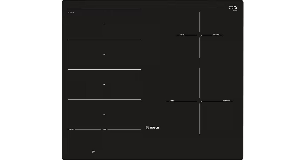 Bosch PXE601DC1E (PXE601DC1E)