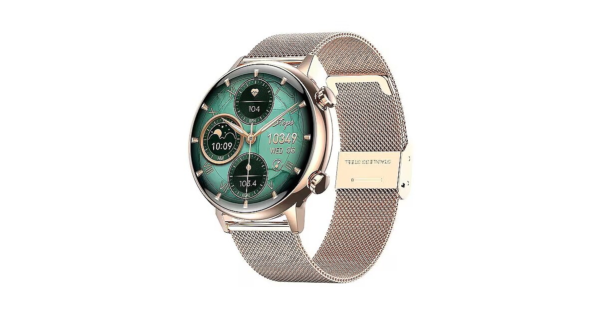 Manta Multimedia Alexa Mini, Gold (SWU502GD)