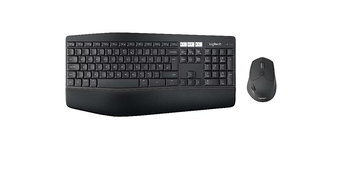 Logitech MK850, Combo, Wireless, UK (920-008224)
