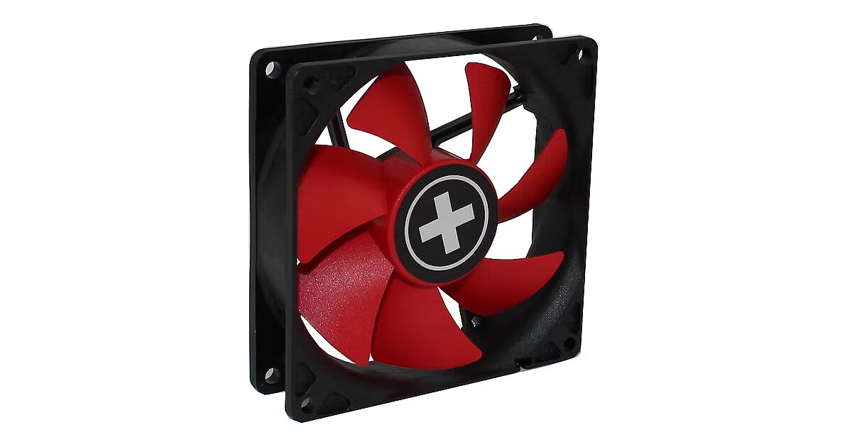 Xilence Performance C, 80mm, PWM (XF040)