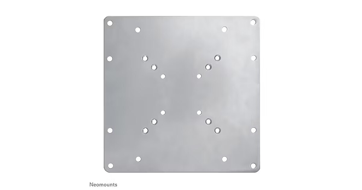 Newstar VESA CONVERSION PLATE - VESA 75&100 TO 200X100 & 200X200 ...