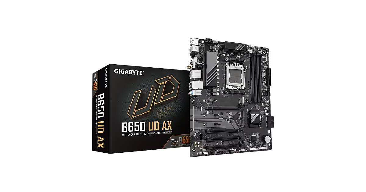 Gigabyte B650 UD AX (B650 UD AX)