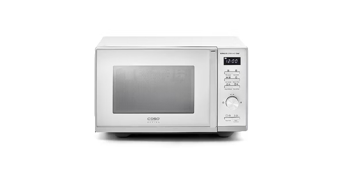 Caso Chef HCMG 25, Stainless Steel (03355)
