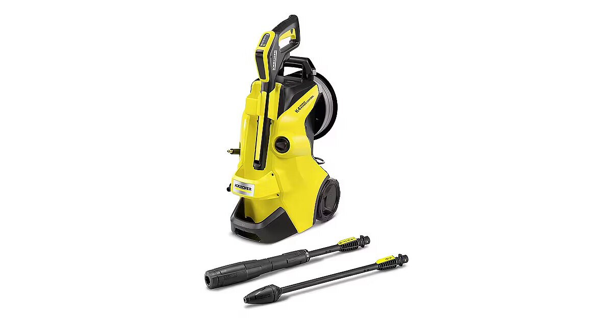 Karcher Myjka ciśnieniowa KARCHER K 4 Premium Power Control Flex - (1. ...