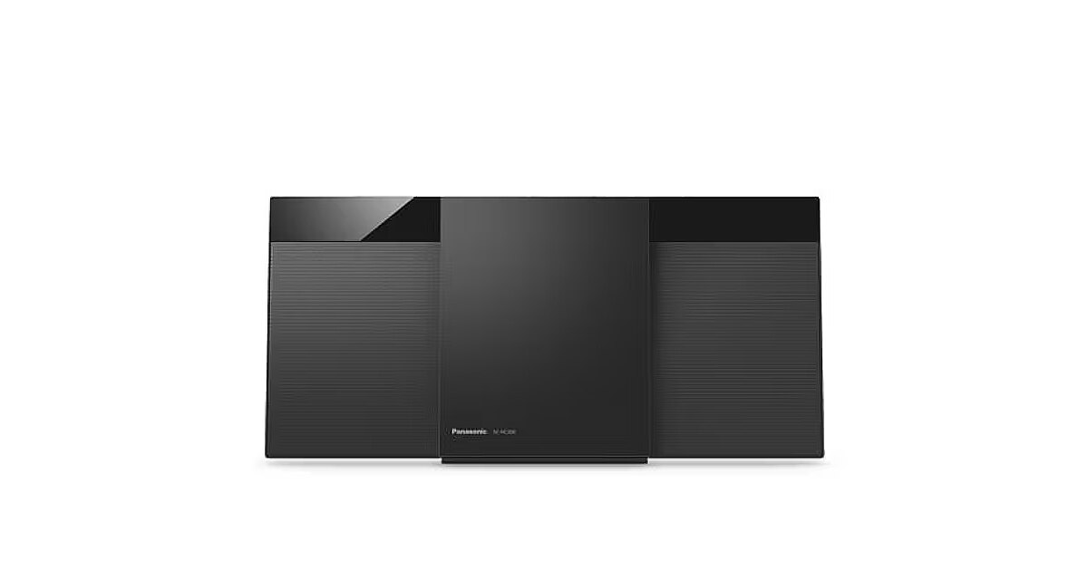 Panasonic SC-HC300 (SC-HC300EG-K)