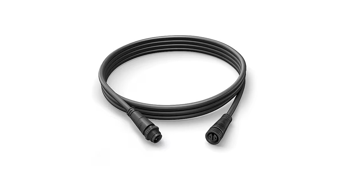 Philips Outdoor 24V Cable Extension, 5m (8718696168721)
