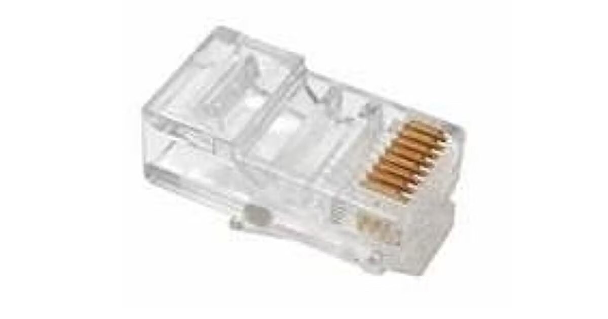 Genway CABLE ACC JACK RJ45/WTYKRJ45 (WTYKRJ45)