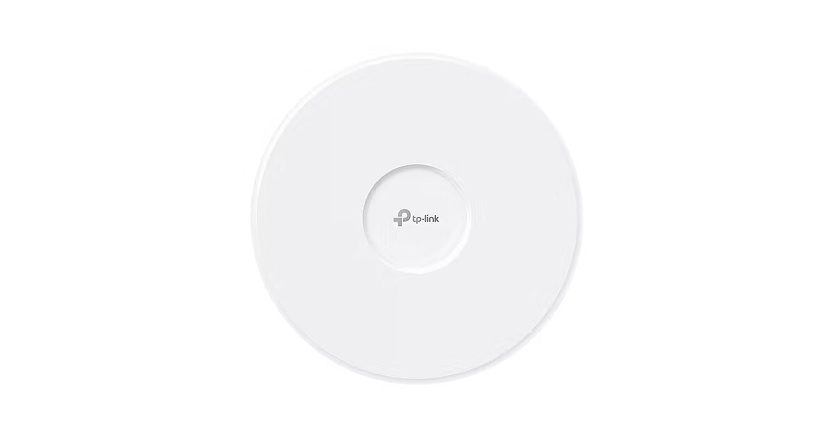 TP-LINK BE11000 Ceiling Mount Tri-Band Wi-Fi 7 Access Point (EAP773)