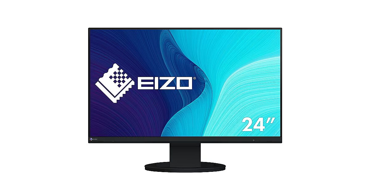EIZO FlexScan EV2490-BK, 23.8" (EV2490-BK)