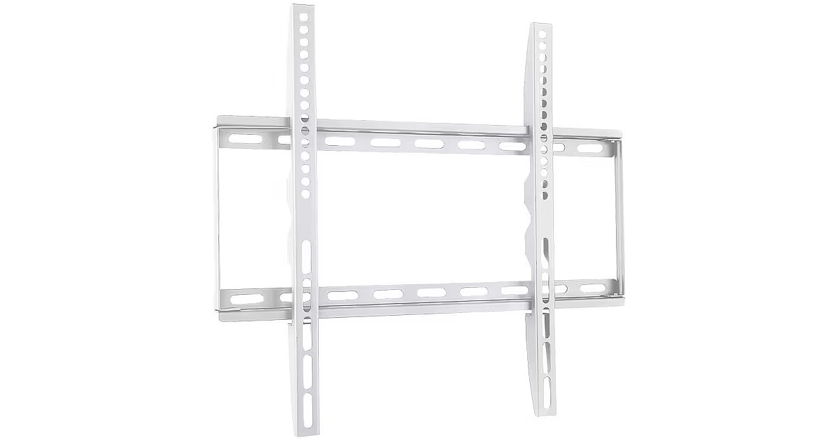 Techly Fixed Slim Wall mount, 23-55" (023813)