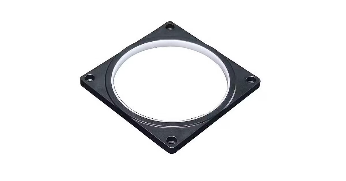 Akasa Addressable RGB LED Fan Frame Kit (AK-LD08-RB)