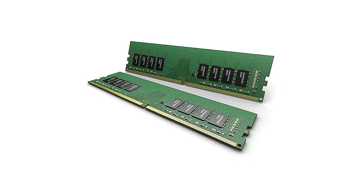 Samsung 32GB, DDR5, 4800MHz, CL40, Single Stick (M323R4GA3BB0-CQK)