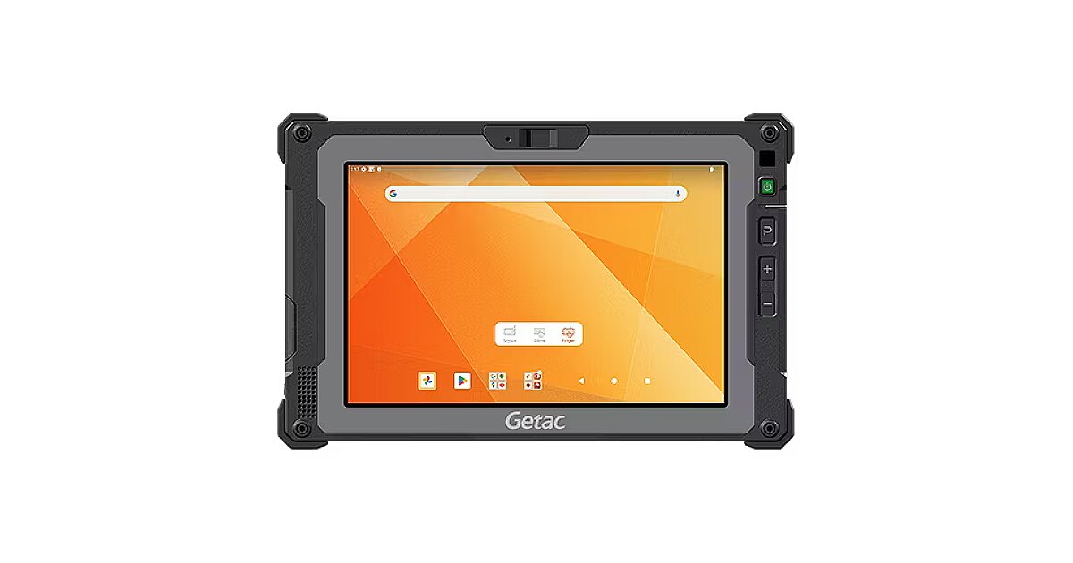 Getac ZX80, 12GB/256GB, Black (Z8A7FXDX1DXX)