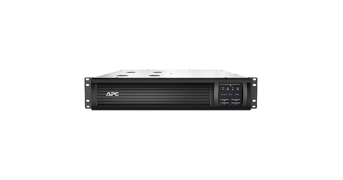 APC Smart UPS SMT1500RMI2UNC 1500VA, 1000W, IEC, 2U (SMT1500RMI2UNC)