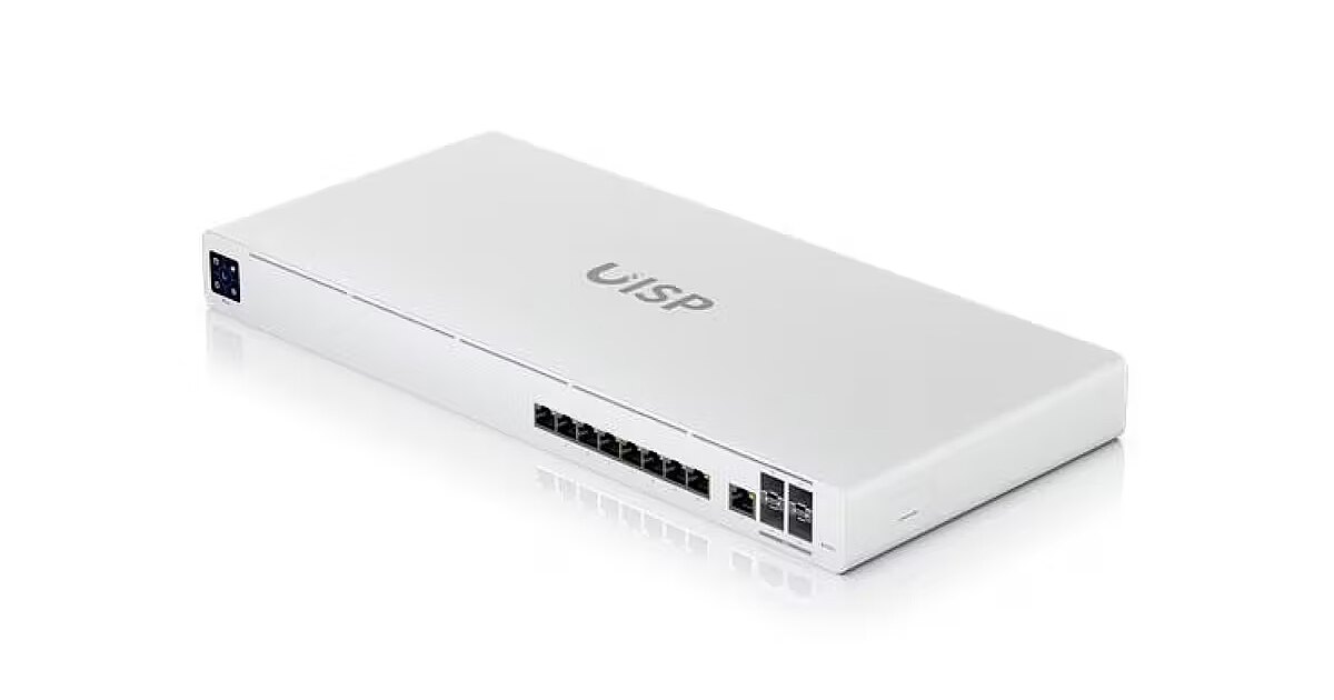 Ubiquiti UISP Router Pro (UISP-R-Pro)