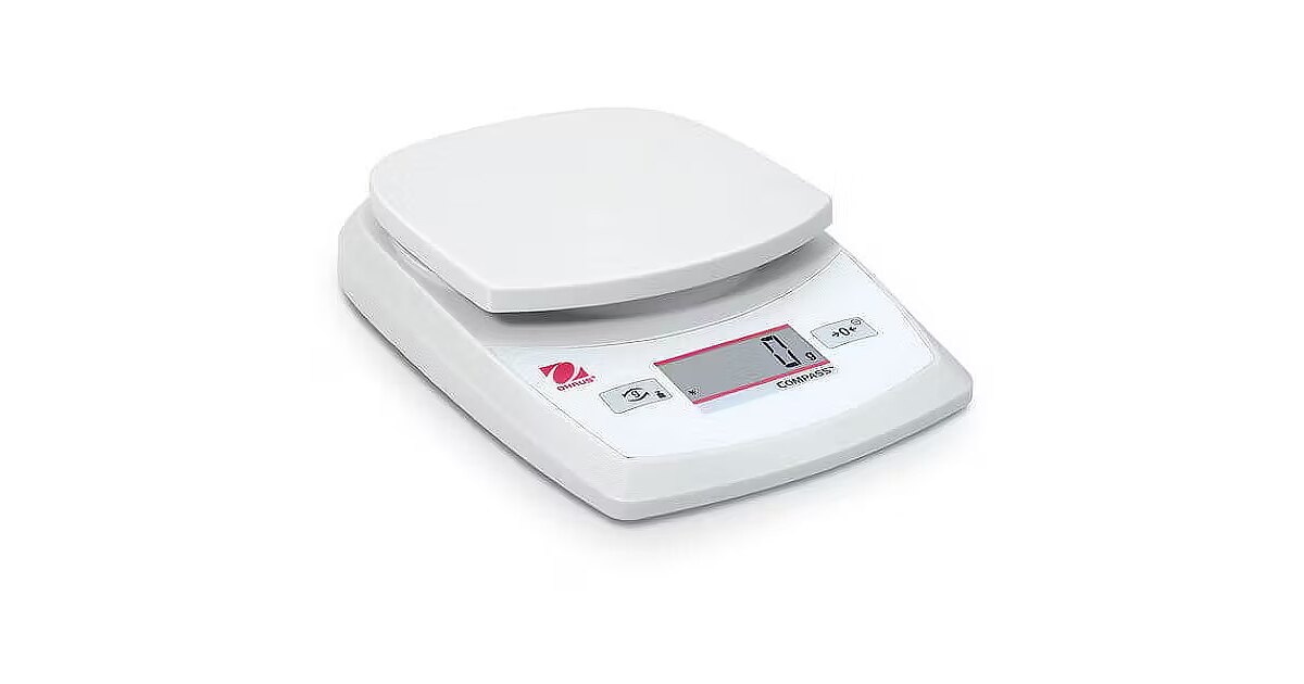 Ohaus Compass™ CR CR2200 portable scale (CR2200)