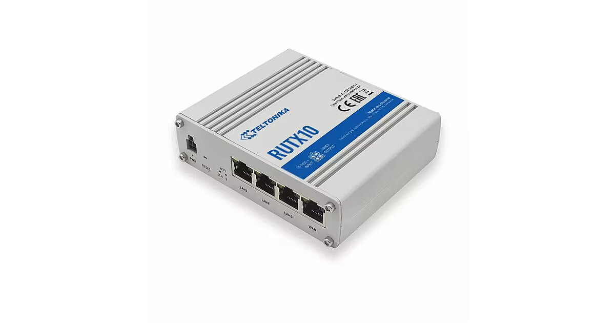 Teltonika RUTX10 (RUTX10)