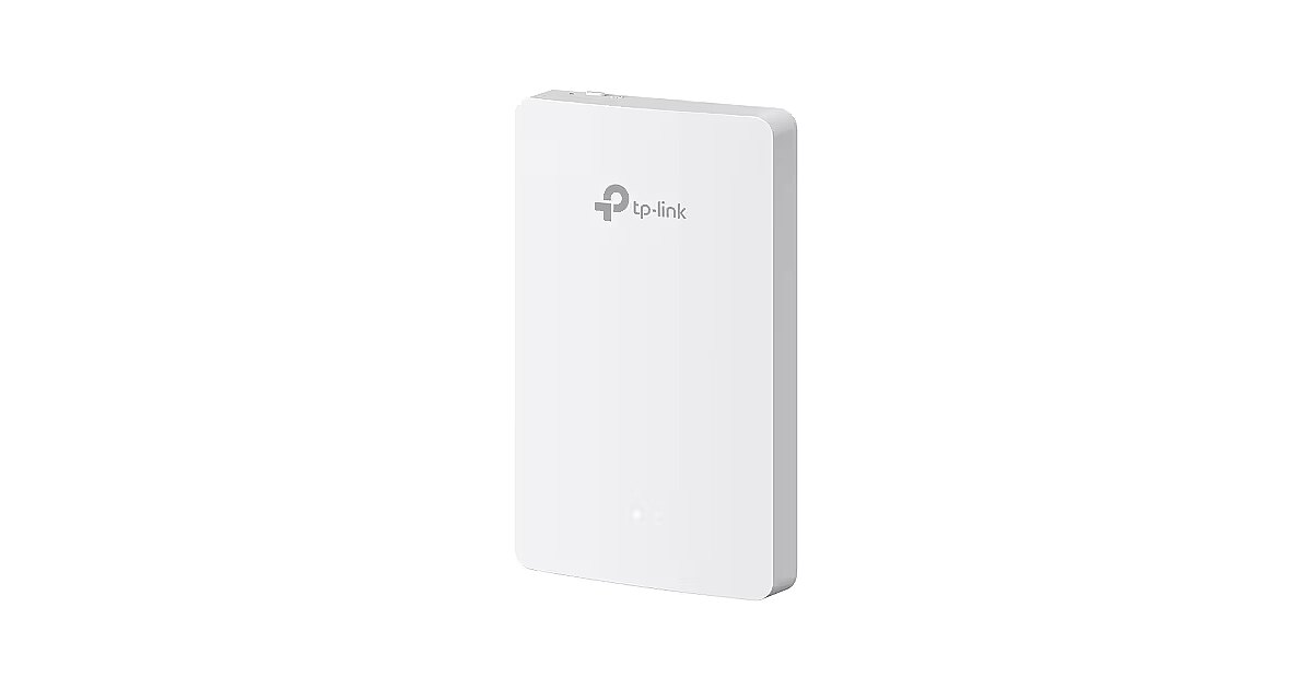 TP-LINK AC1200 Wireless MU-MIMO Gigabit Wall Plate Access Point (FESTA ...