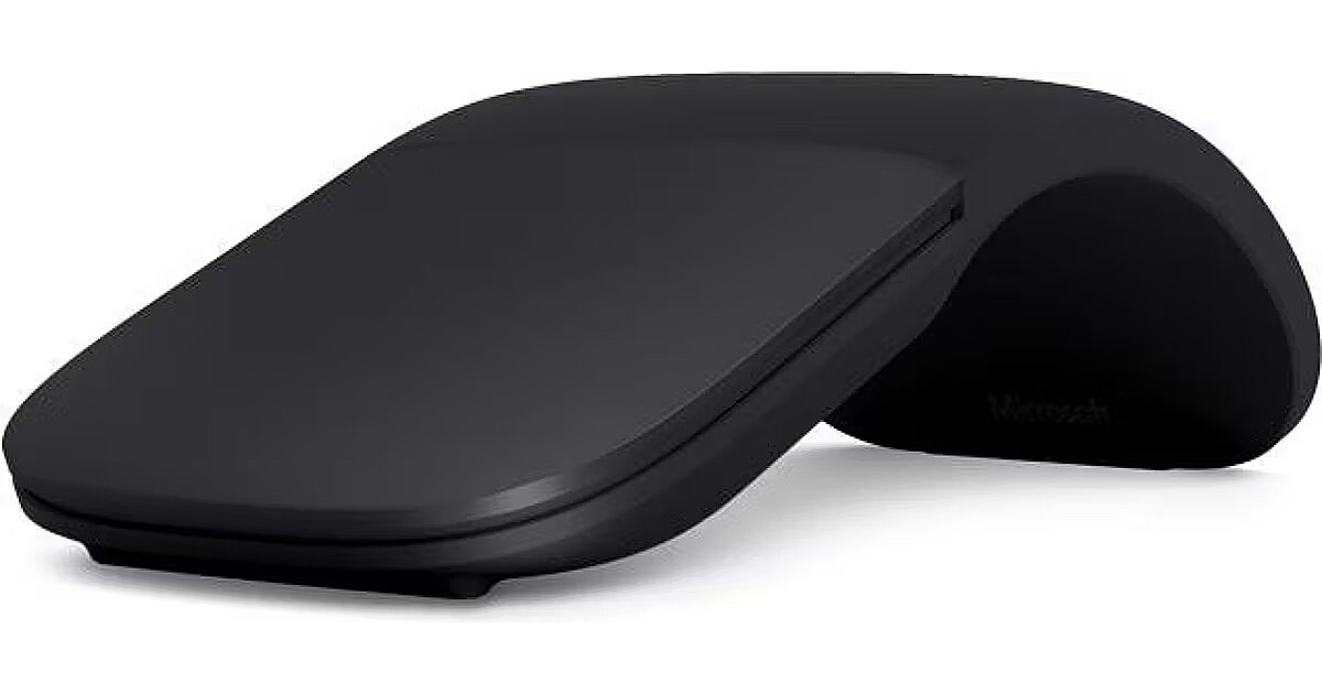 Microsoft Surface Arc Mouse, Black (CZV-00098)