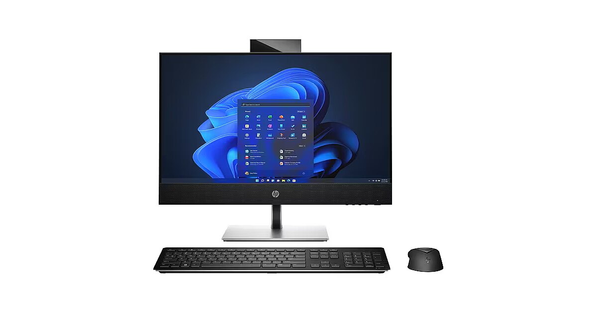 Hewlett Packard ProOne 440 G9 AIO, Core i5-12400T, 8GB, 256GB, Windows ...