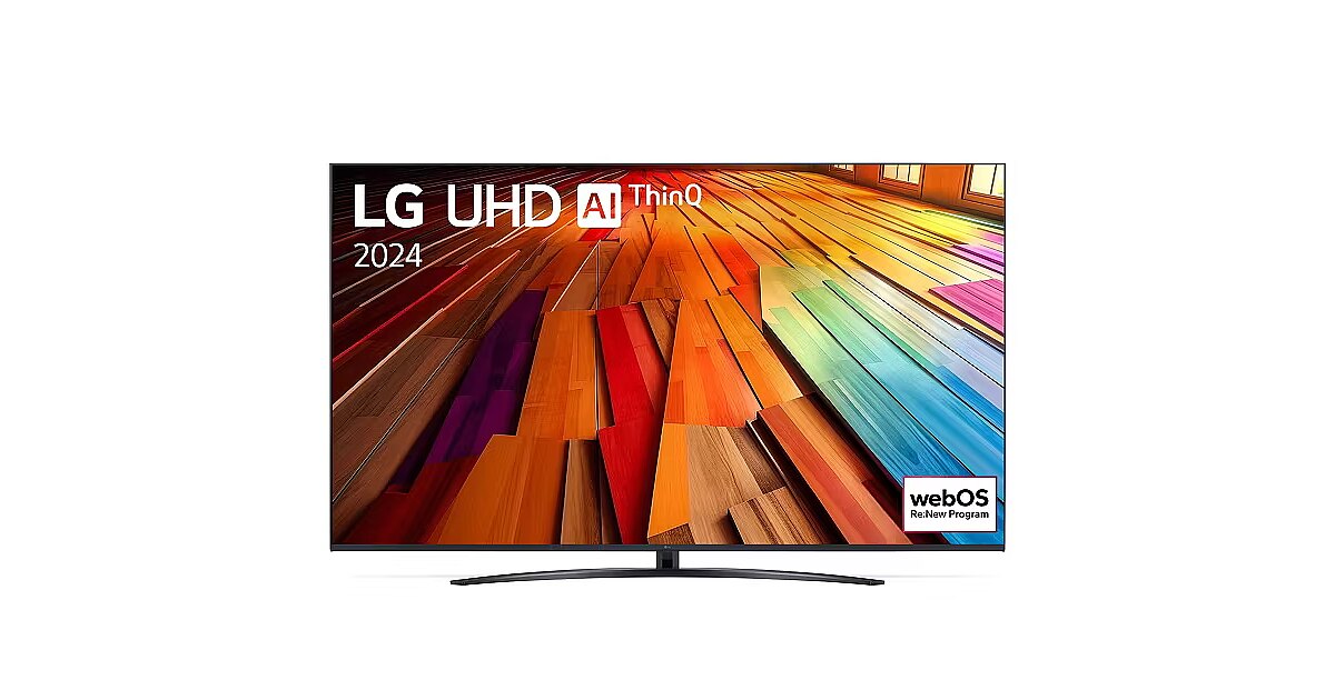 LG 75UT81003LA, 75" (75UT81003LA)