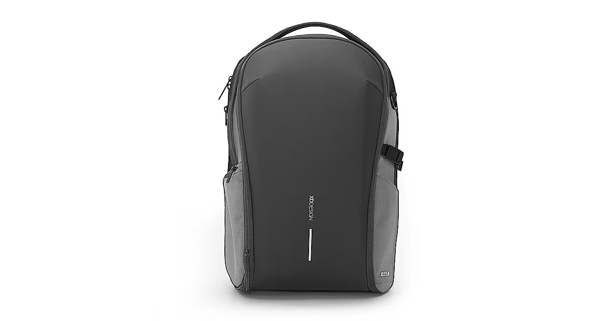XD Design Bizz Backpack, 16", Grey (P705.932)