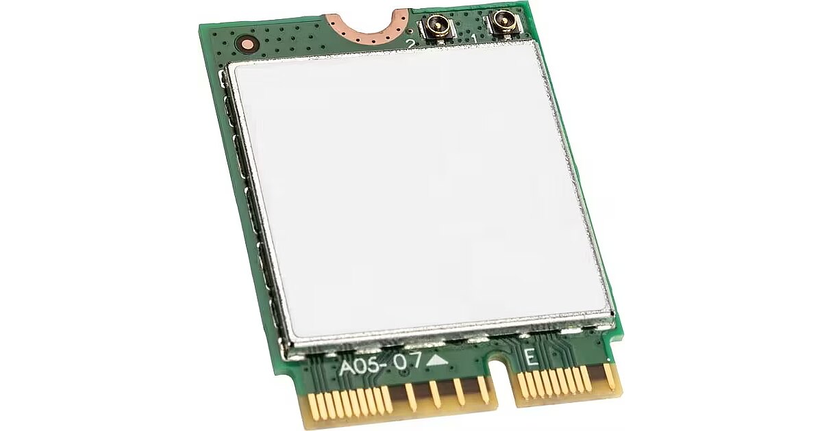 Asus ASUS M.2 CNVI WIFI/BT Module/ Intel AX201 WiFi Intel AX201 ...