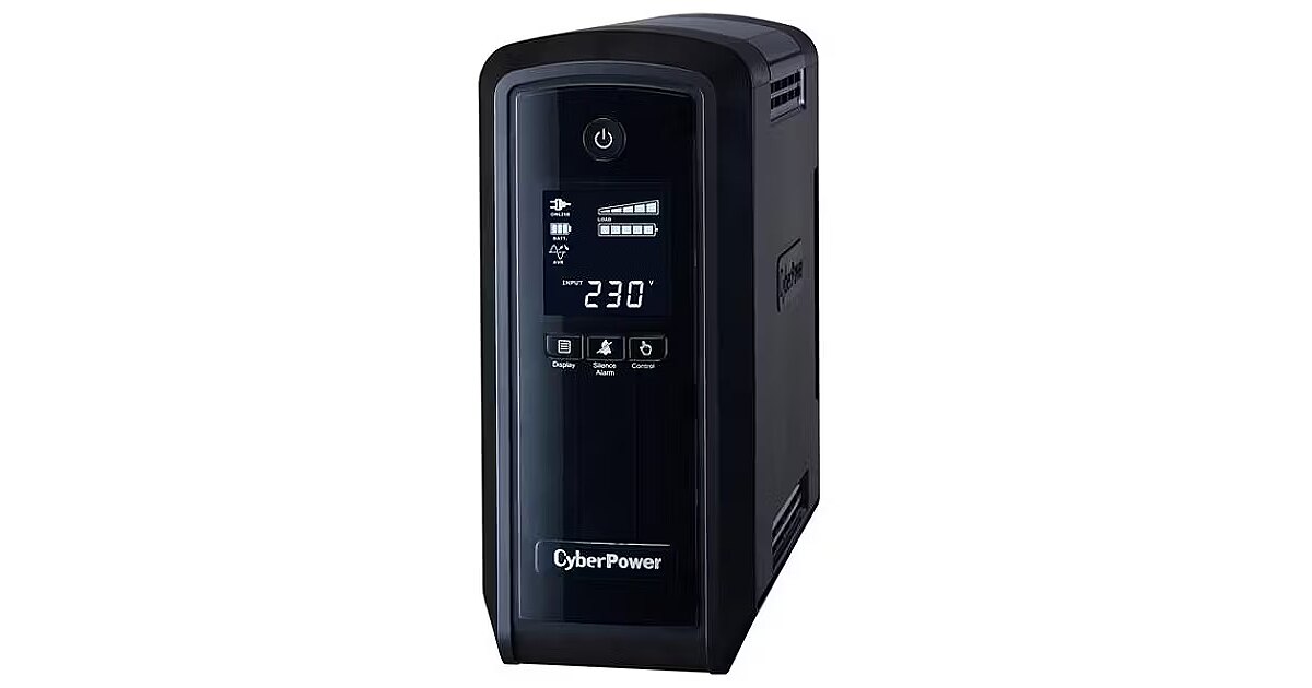 Cyberpower CP900EPFCLCD, 900VA 540W (CP900EPFCLCD)