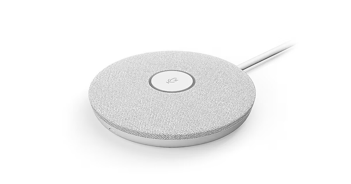 Logitech RALLY MIC POD EXTENSION CABLE OFF-WHITE WW 10M EXTENSION CABLE ...