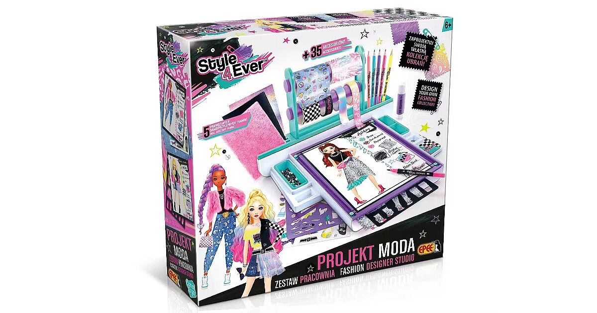 Epee Creative set Fashion Studio Set (EP09444)