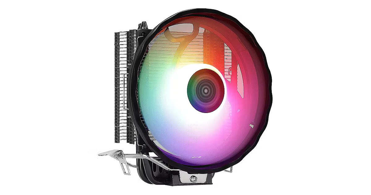 Aerocool Rave 3 PWM FRGB (AEROPGSRAVE3-FRGB-4P)