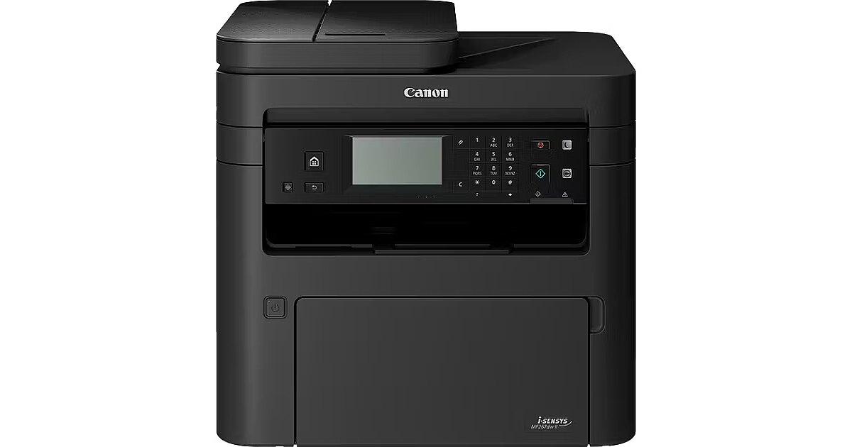 Canon i-Sensys MF267DW II (5938C008AA)