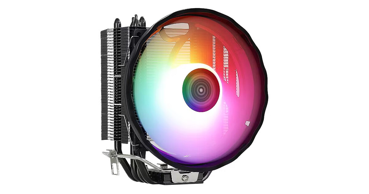 Aerocool Rave 4 PWM FRGB (AEROPGSRAVE4-FRGB-4P)