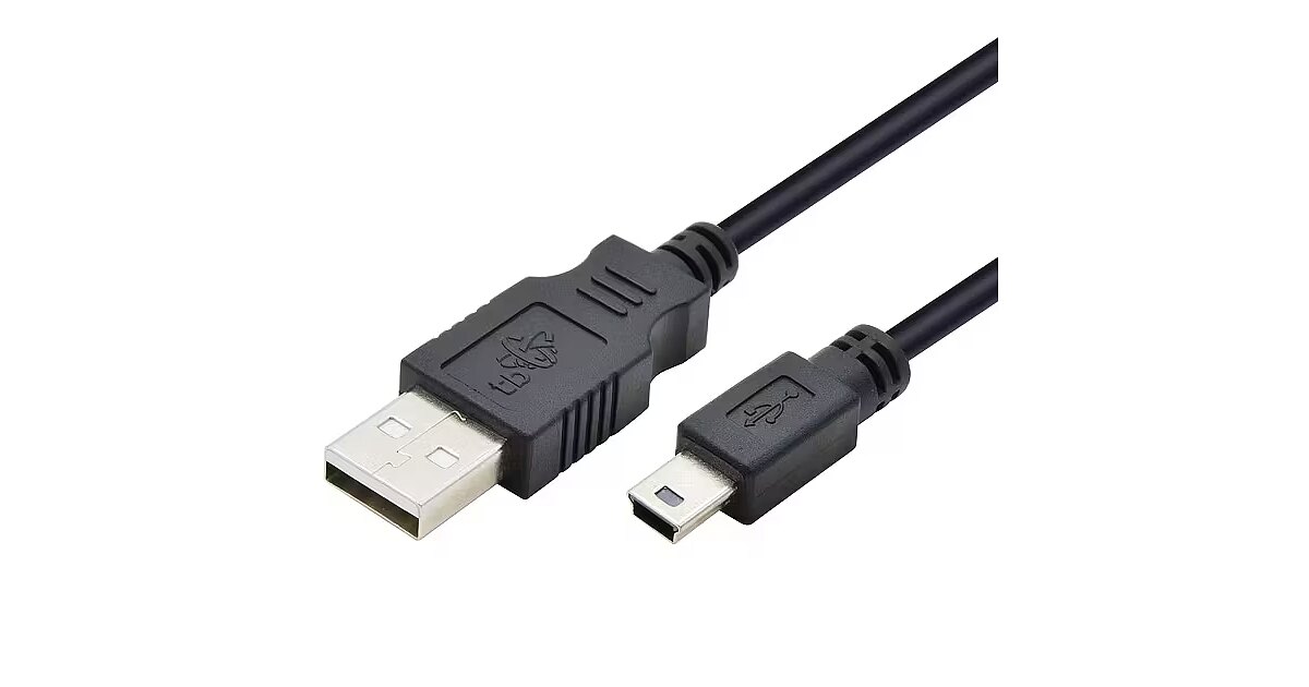 TB USB-A to Mini USB, 3m (AKTBXKU3PBAW30B)