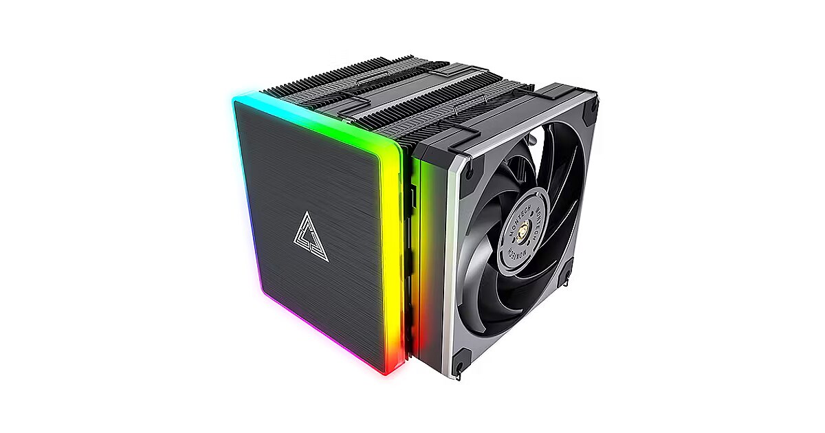 Montech Metal DT24 Premium ARGB (METAL DT24 PREMIUM)