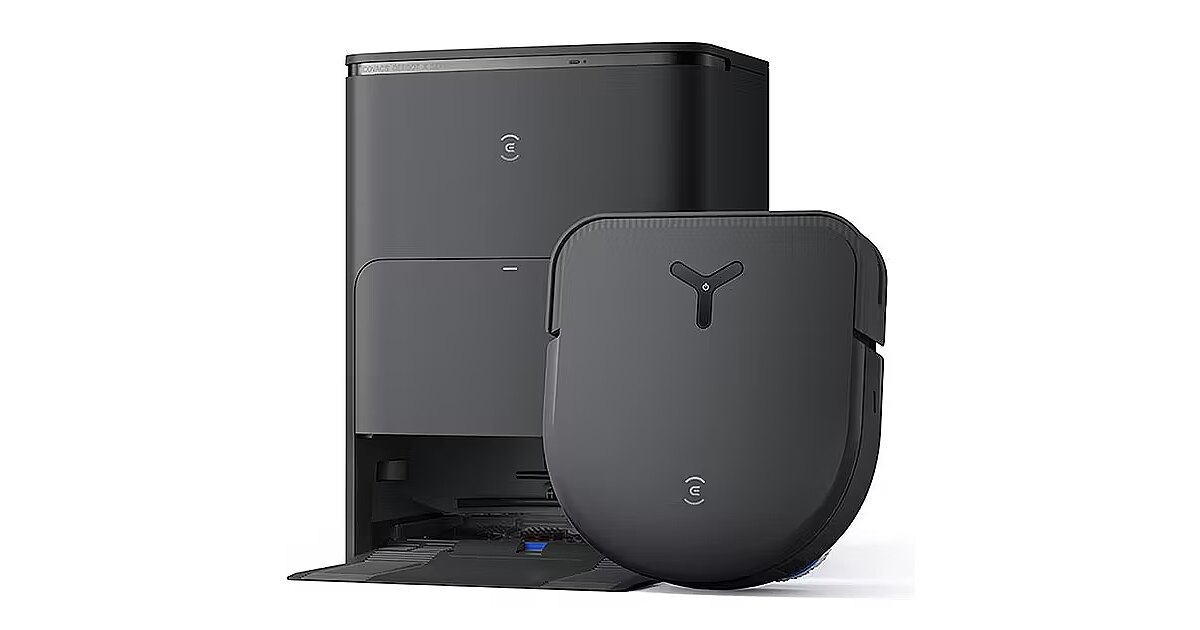 Ecovacs Deebot X5 Omni Black (227989)