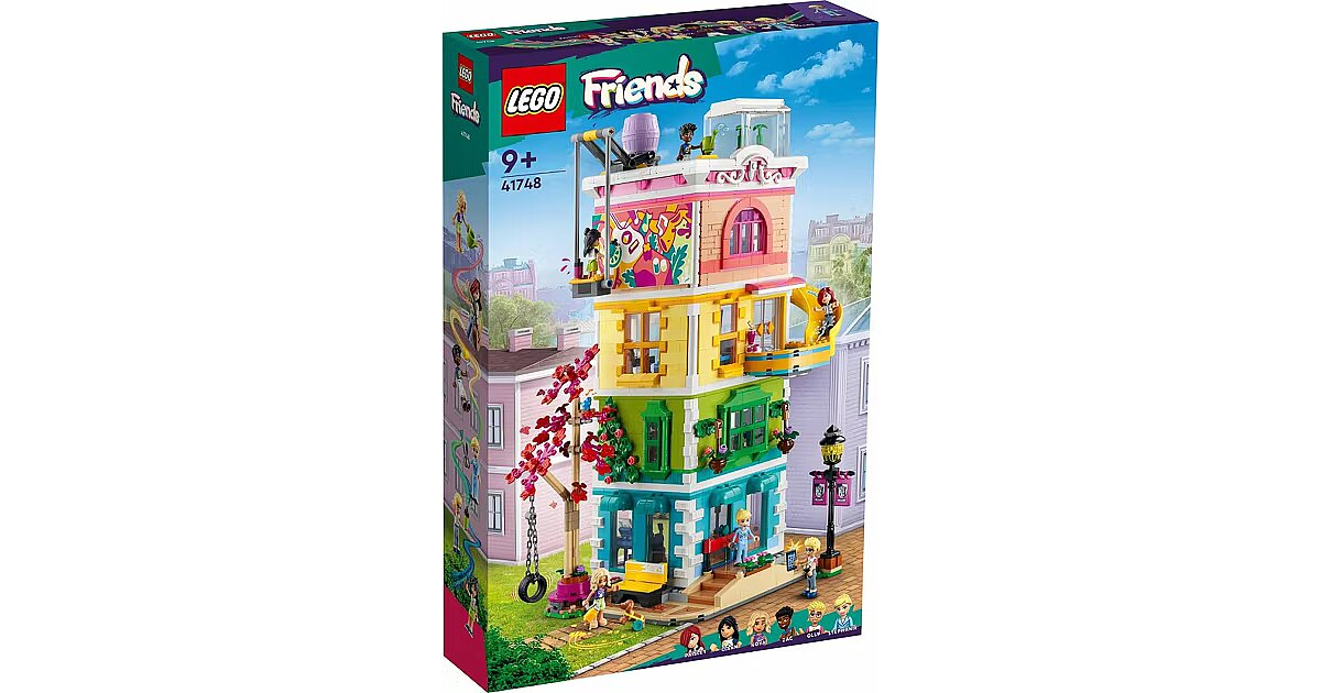 Lego Heartlake City Community Center (41748)