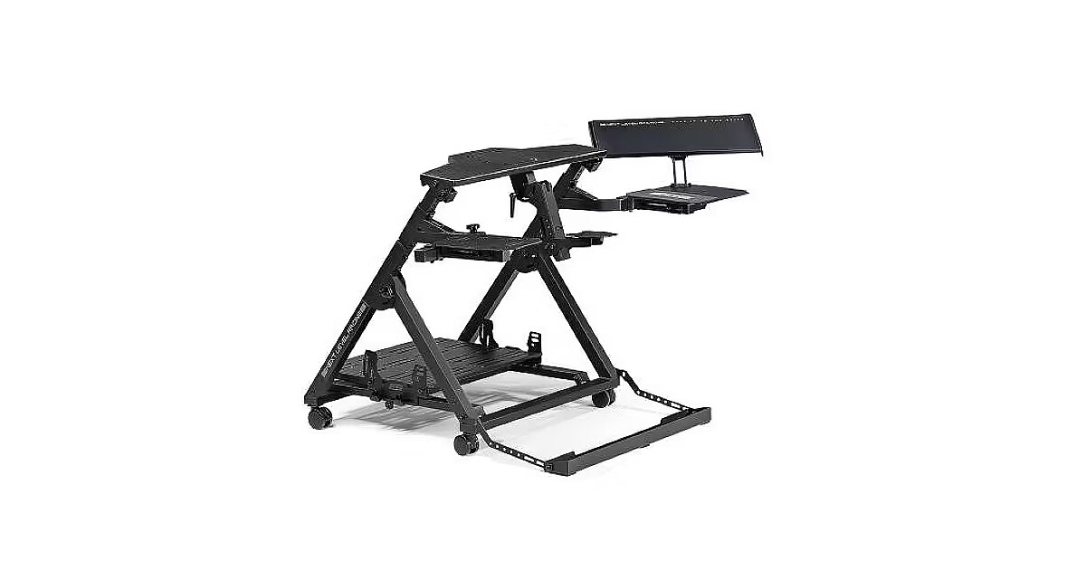 Next Level Racing Flight Stand Pro (NLR-S032)