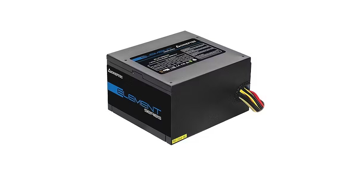 Chieftec Element series, 600W (ELP-600S)