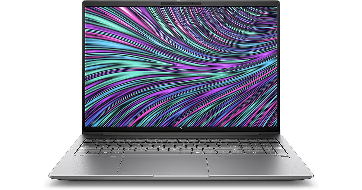 Hewlett Packard ZBook Power G11 Grey, 16" WQXGA, Core Ultra 7 155H ...