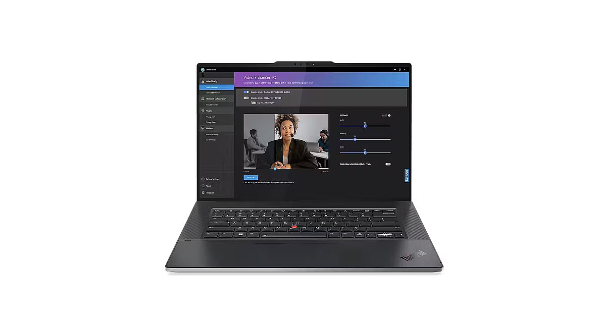 Lenovo ThinkPad Z16 (Gen 2) Arctic Grey, 16" WUXGA Low Power IPS, Ryzen ...