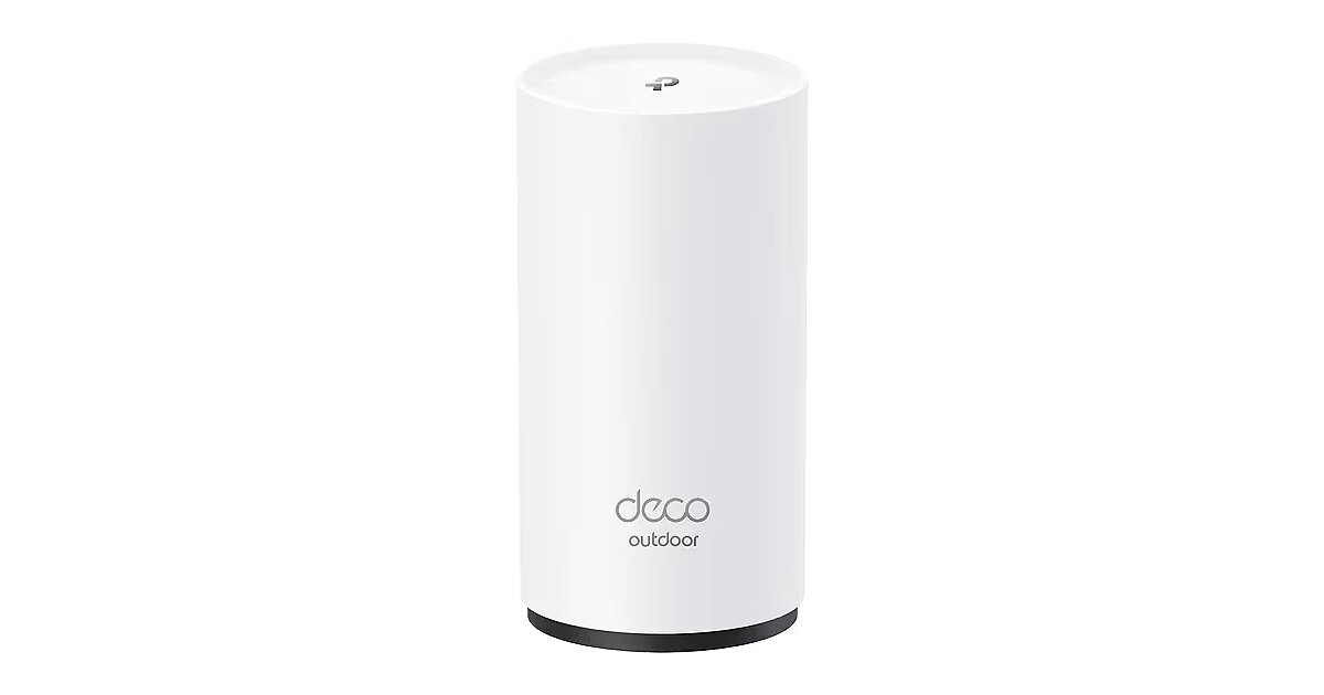 TP-LINK Deco X50-Outdoor(1-pack) System WiFi AX3000 (Deco X50-Outdoor(1 ...