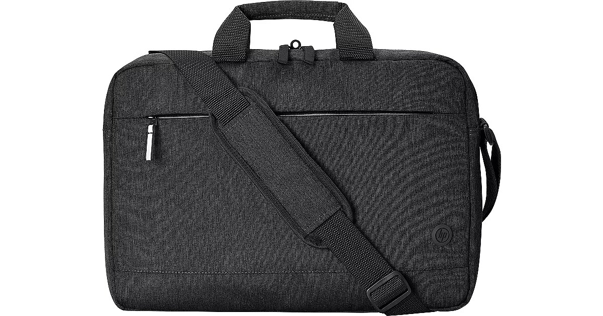 Hewlett Packard Prelude Pro TopLoad, 15.6", Black (1X645AA)