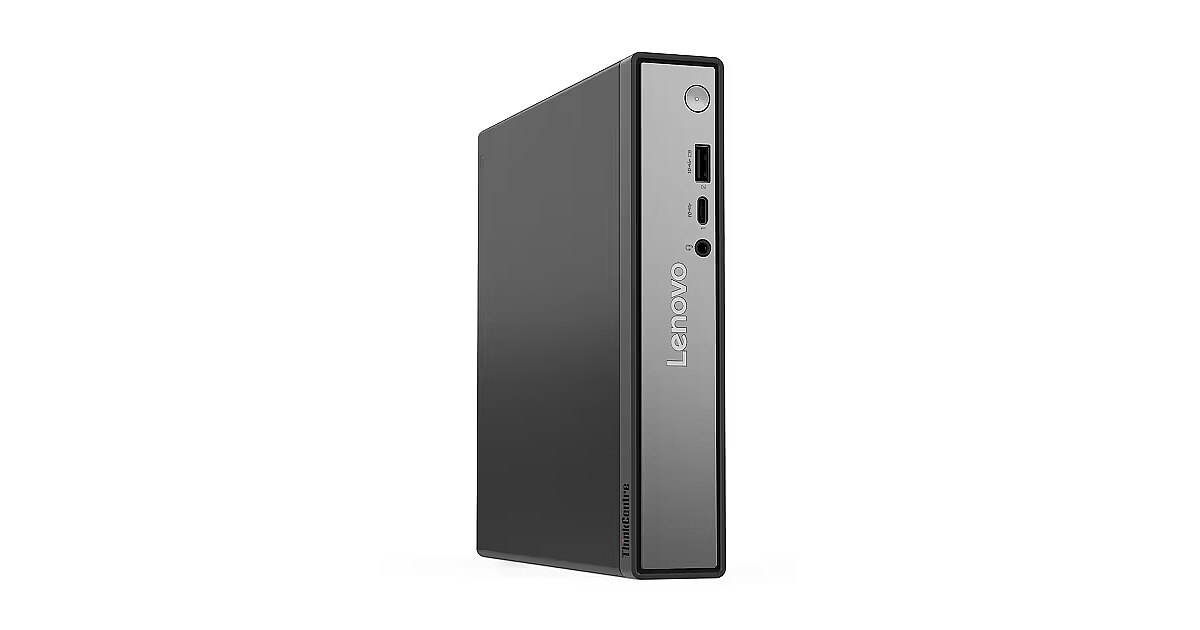 Lenovo ThinkCentre neo 50q QC, Snapdragon X X1-26-100, 16GB, 512GB ...