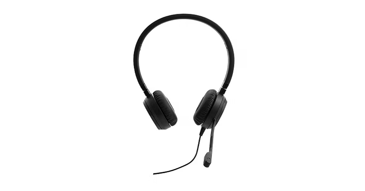 Lenovo Pro Wired Stereo VOIP Headset (4XD0S92991)