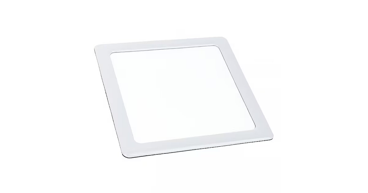 Demciflex Dust Filter, Rectangle 120mm, White/White (DF0688)
