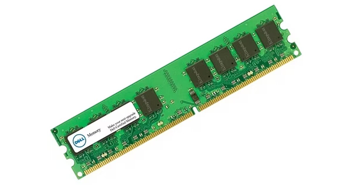 Dell 32GB, DDR4, 3200MHz, CL22, Single Stick (370-AGDS)