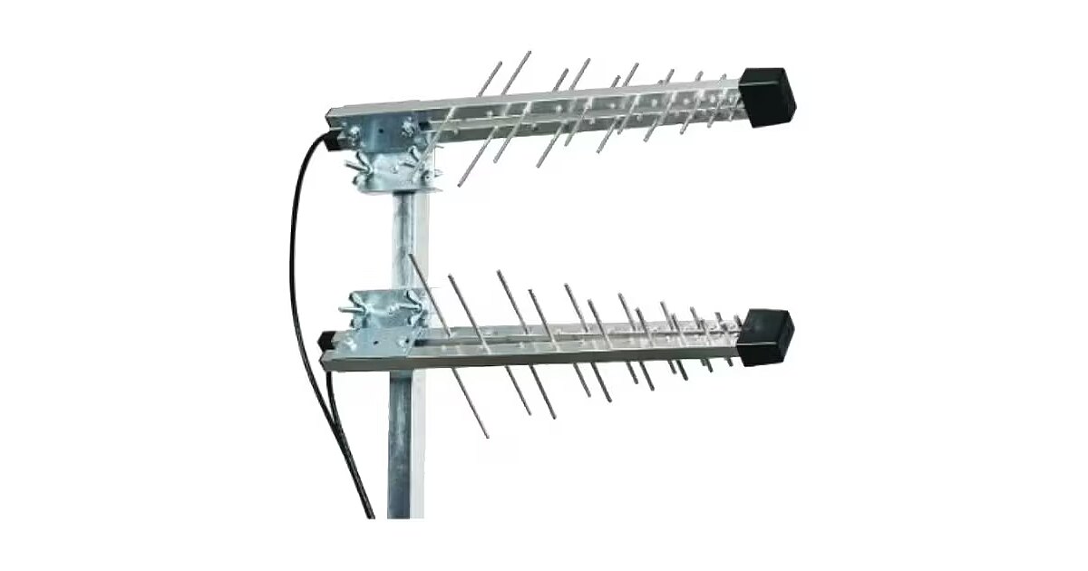 Iskra P-32 L700 U-MIMO LTE Antenna - Cable 10m (P-32-L700-10)